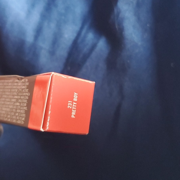 MAC Cosmetics | Makeup | Last One Mac Pretty Boy Lipstick | Poshmark